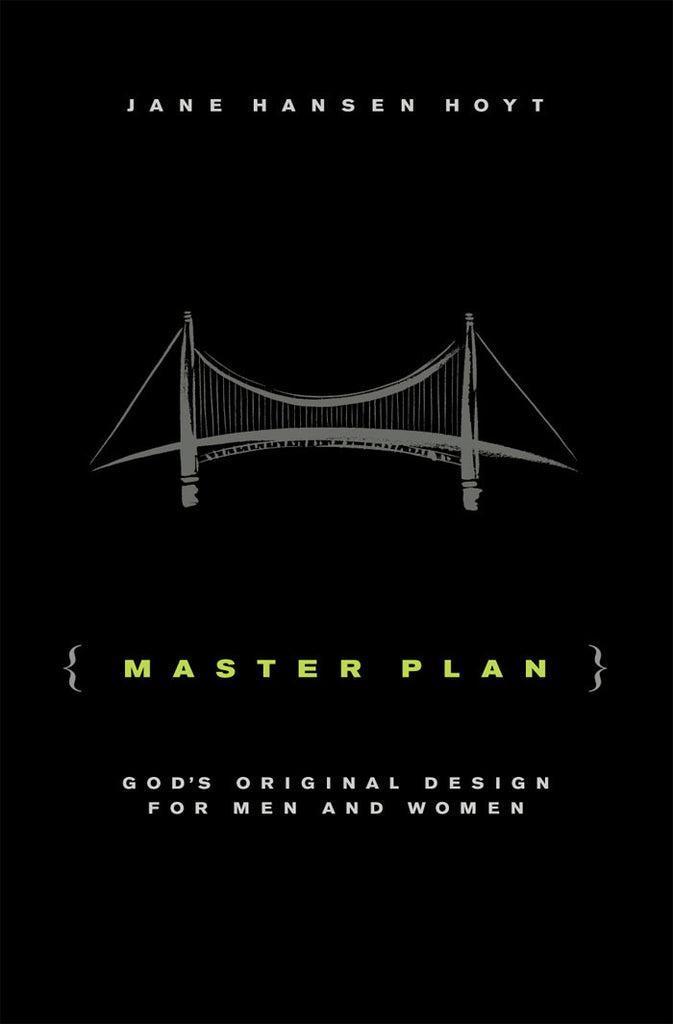 Master Plan – God’s Original Design for Men & Women - Aglow Store